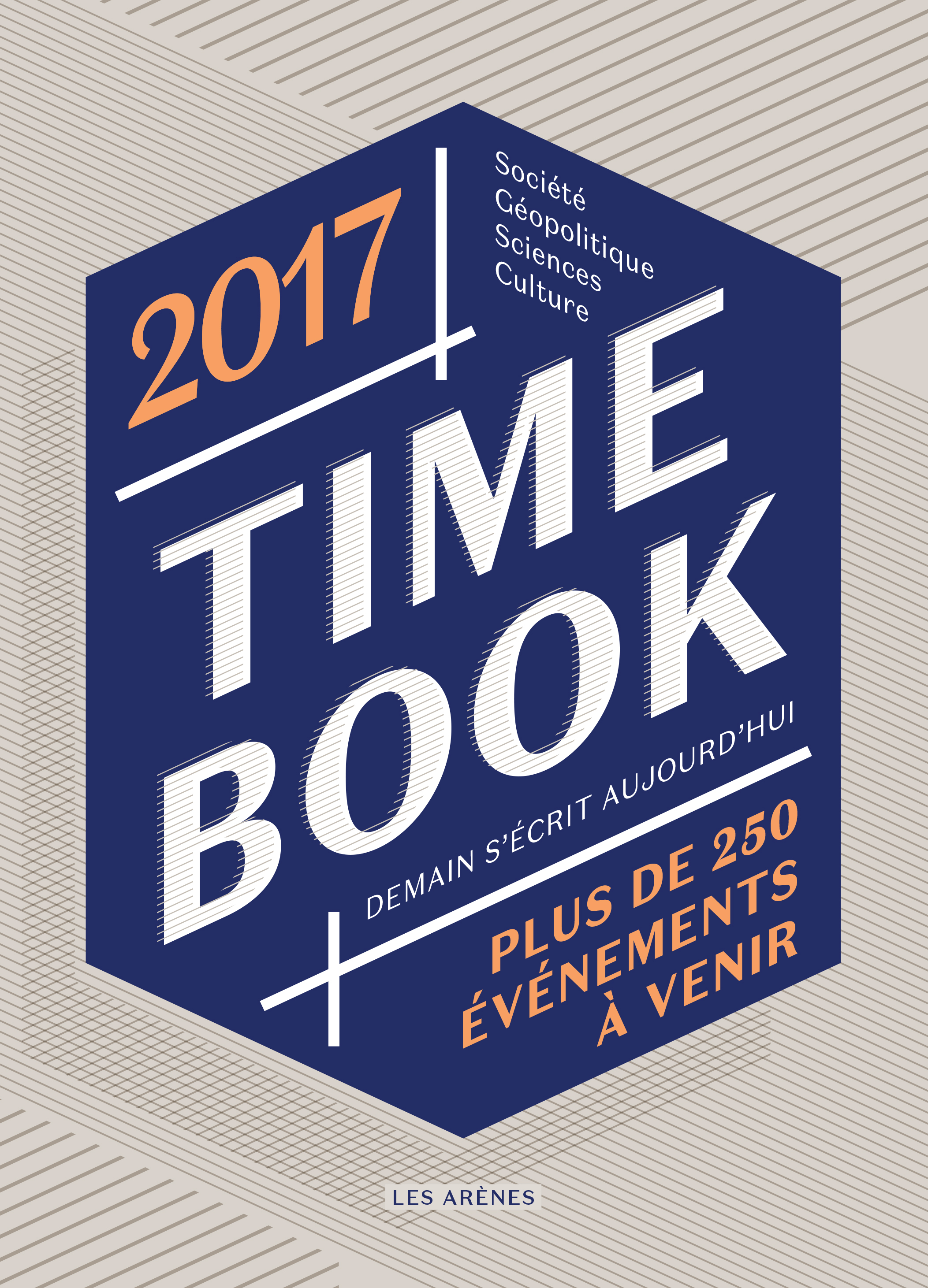 Time Book 2017 - les arènes